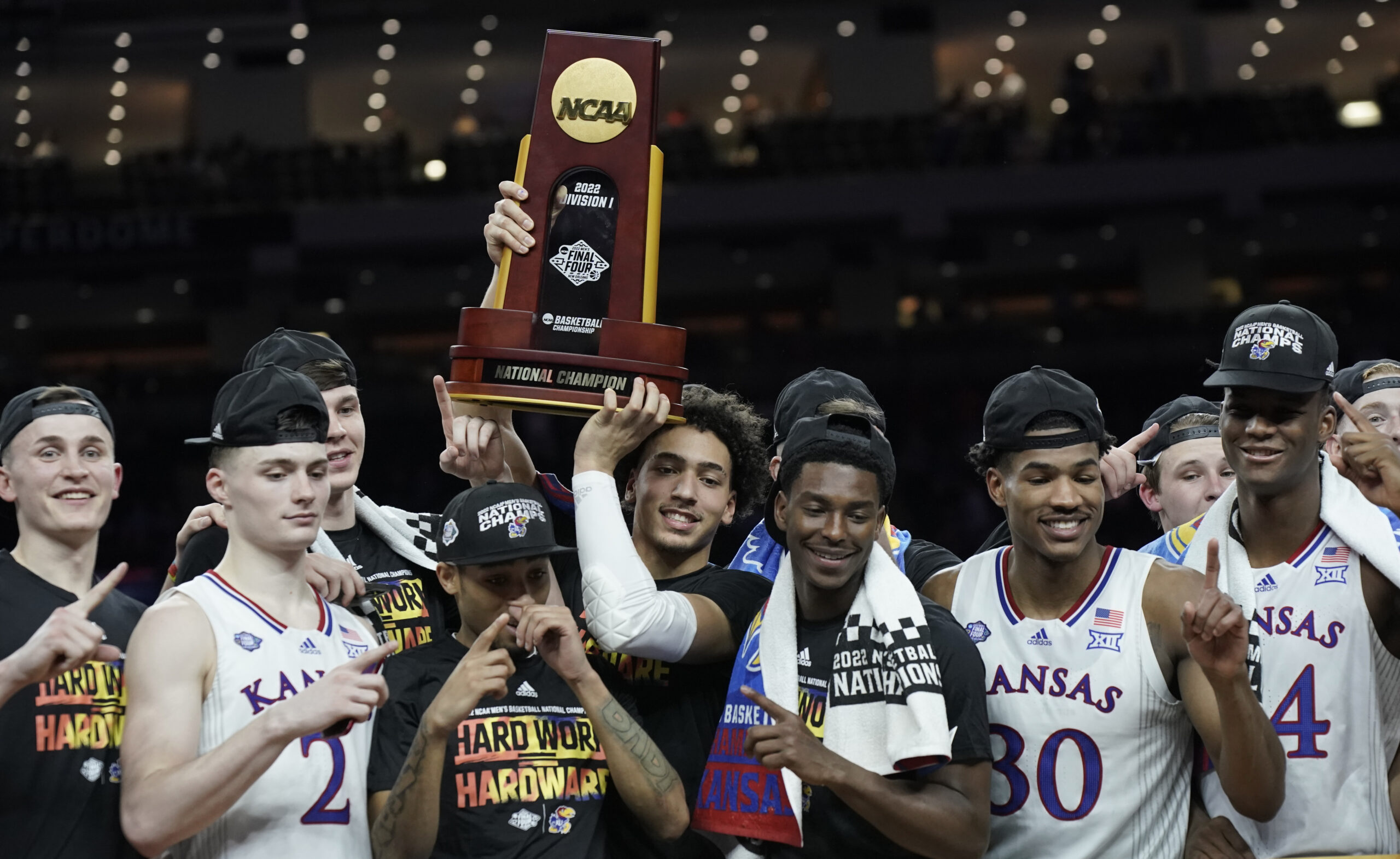 This weekend in Lawrence: Victory parade for KU basketball, KU powwow ...
